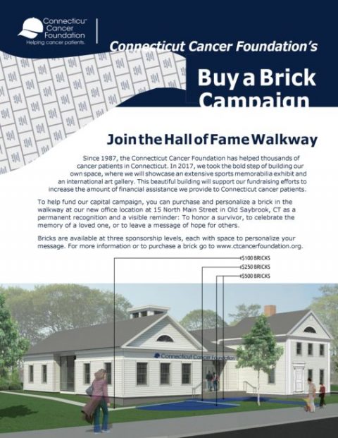 Upcoming Events | Connecticut Cancer Foundation